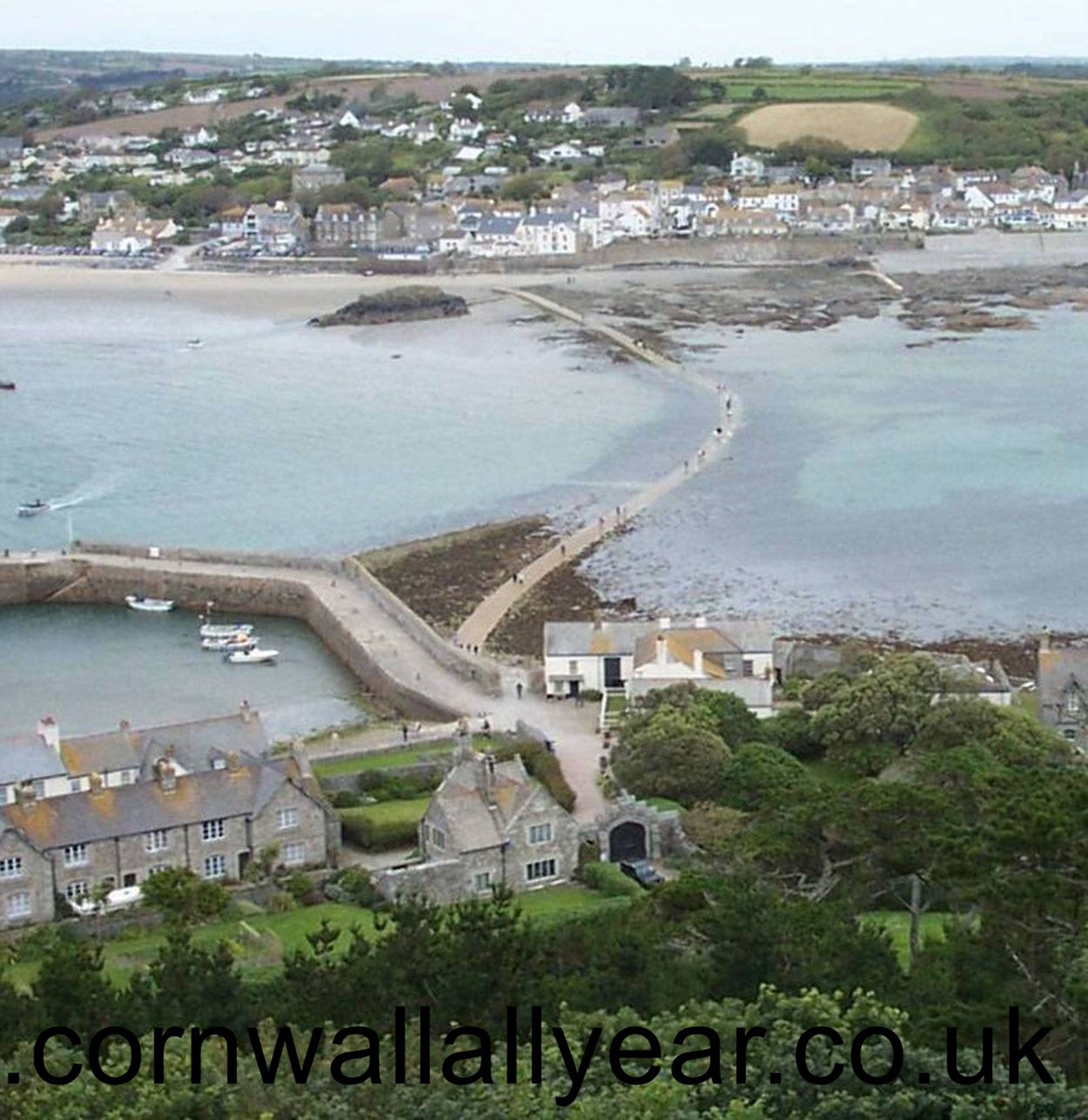 Parc Drae Holiday Bungalow home page